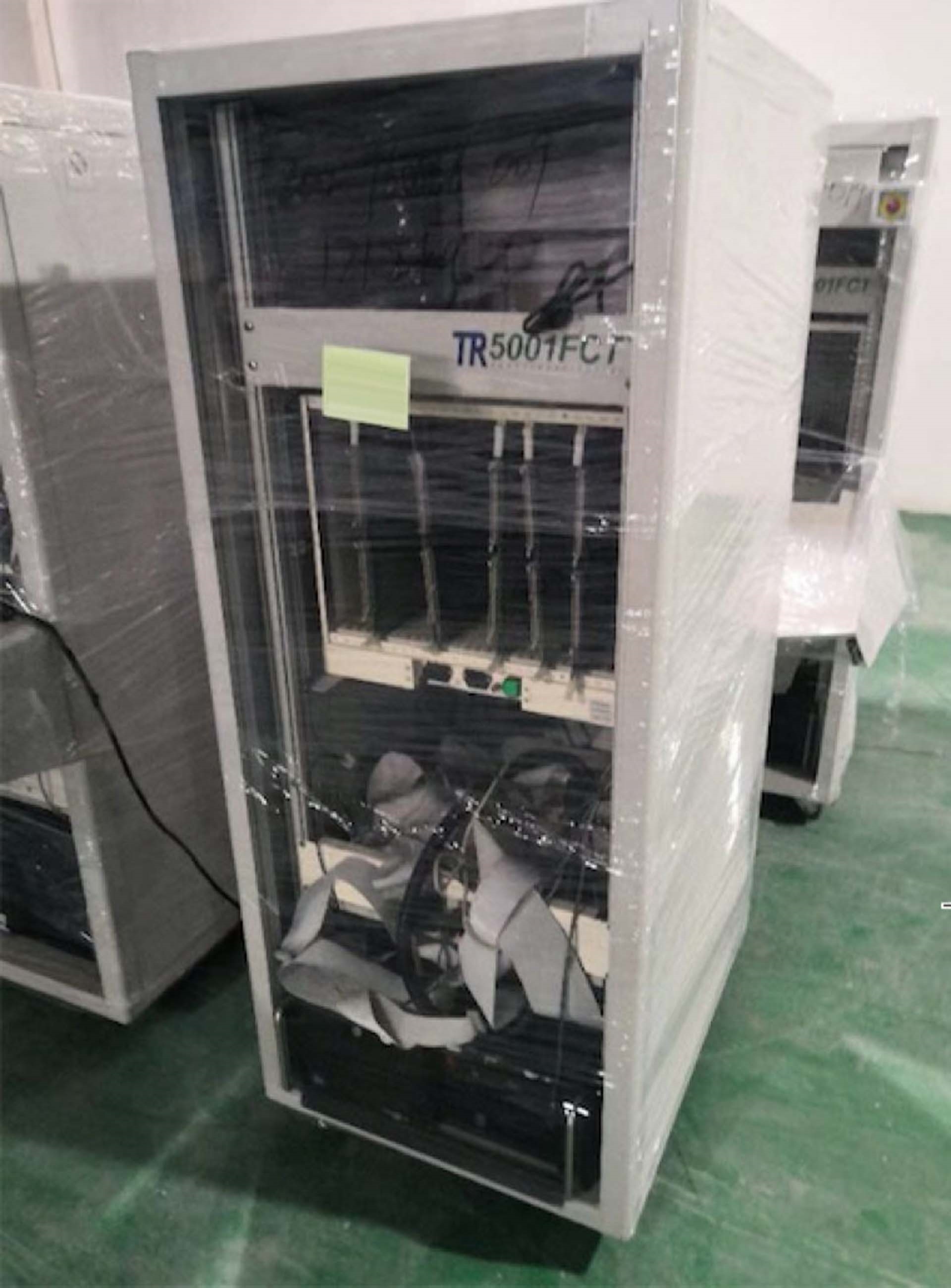 TEST RESEARCH INC / TRI TR-5001FCT used for sale price #9267284 > buy ...