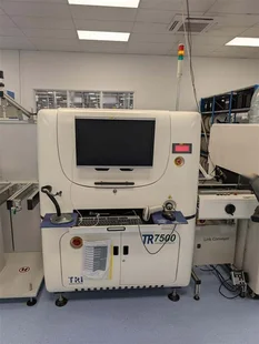 TEST RESEARCH INC / TRI TR7500 used for sale price #293767934, 2011 ...