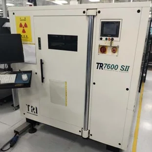 TEST RESEARCH INC / TRI TR7600 SII 엑스레이 장비 판매 가격 #293791996, 2016에 사용됨 ...