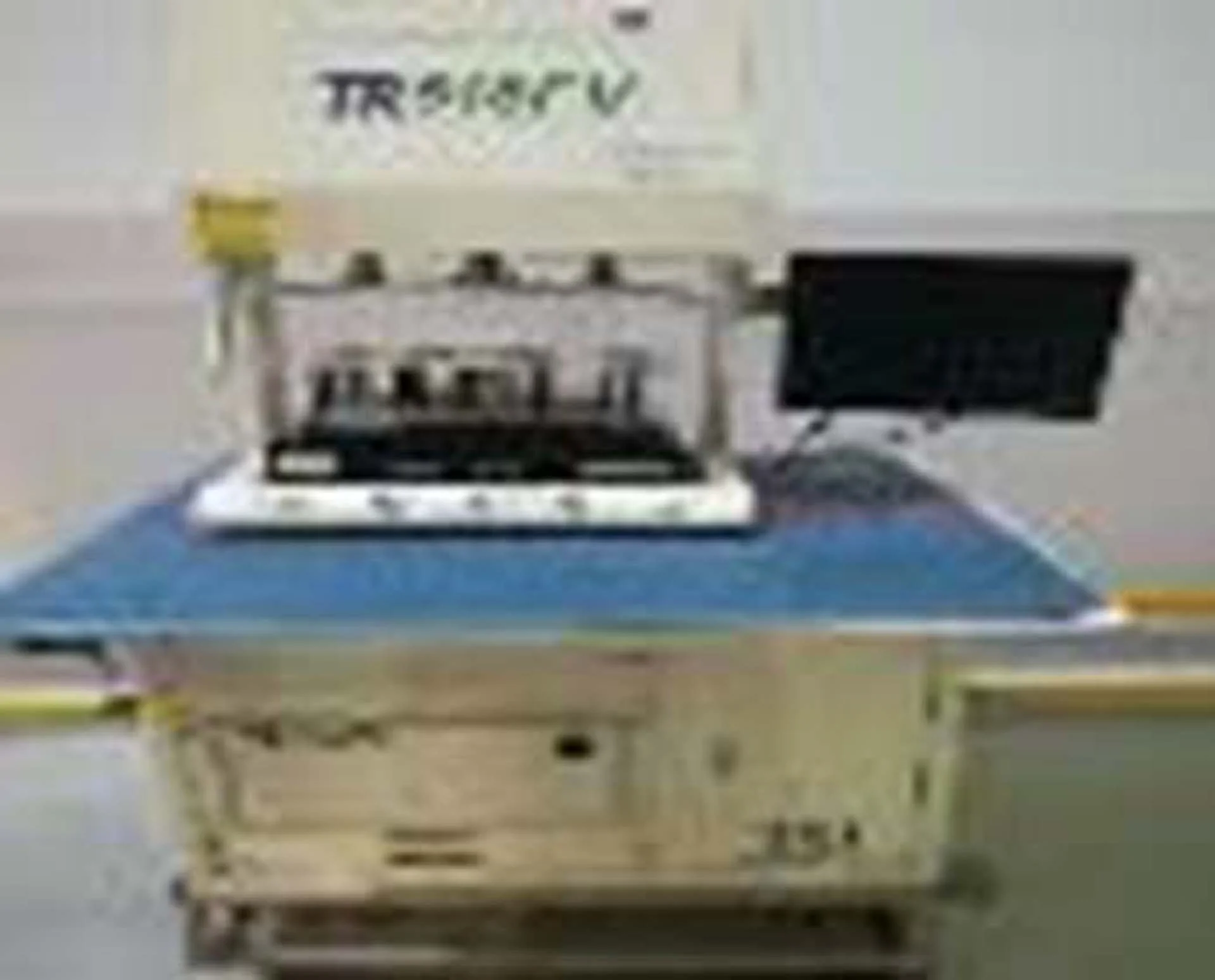 TEST RESEARCH INC / TRI TRI 518 FV used for sale price #9227765, 2009 ...