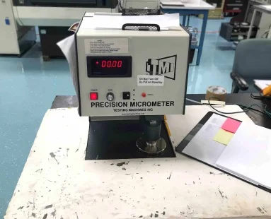 TESTING MACHINES INC / TMI 49-60-01-0001 Electronic Test Equipment used ...