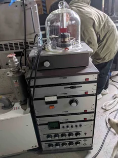 TETTEX AG INSTRUMENTS 2914 HQ Electronic Test Equipment used for sale ...