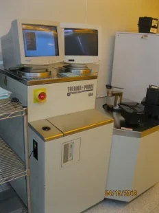 THERMA-WAVE Therma-Probe TP 500 Wafer Tester used for sale price ...