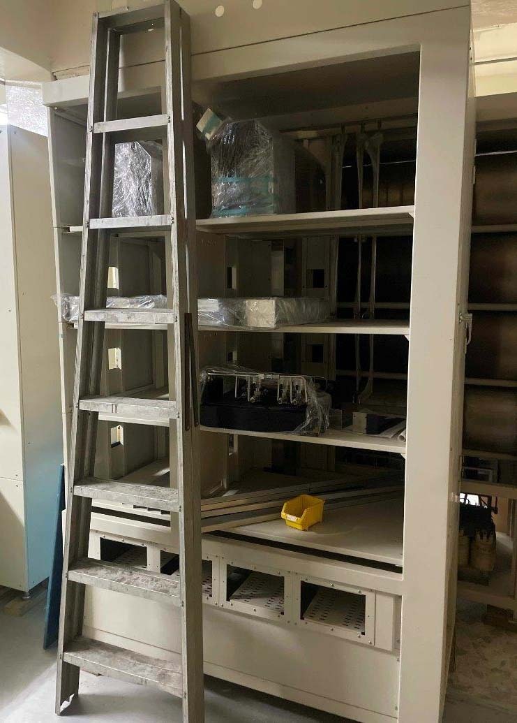 THERMCO / CMP Diffusion furnace Diffusion Furnace used for sale price ...