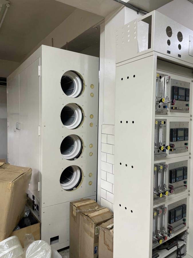 THERMCO / CMP Diffusion furnace Diffusion Furnace used for sale price ...