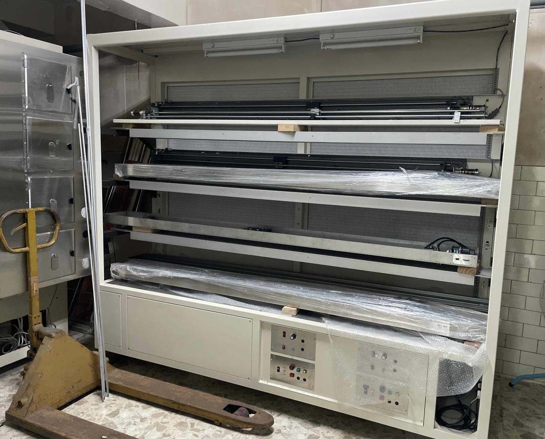 THERMCO / CMP Diffusion furnace Diffusion Furnace used for sale price ...