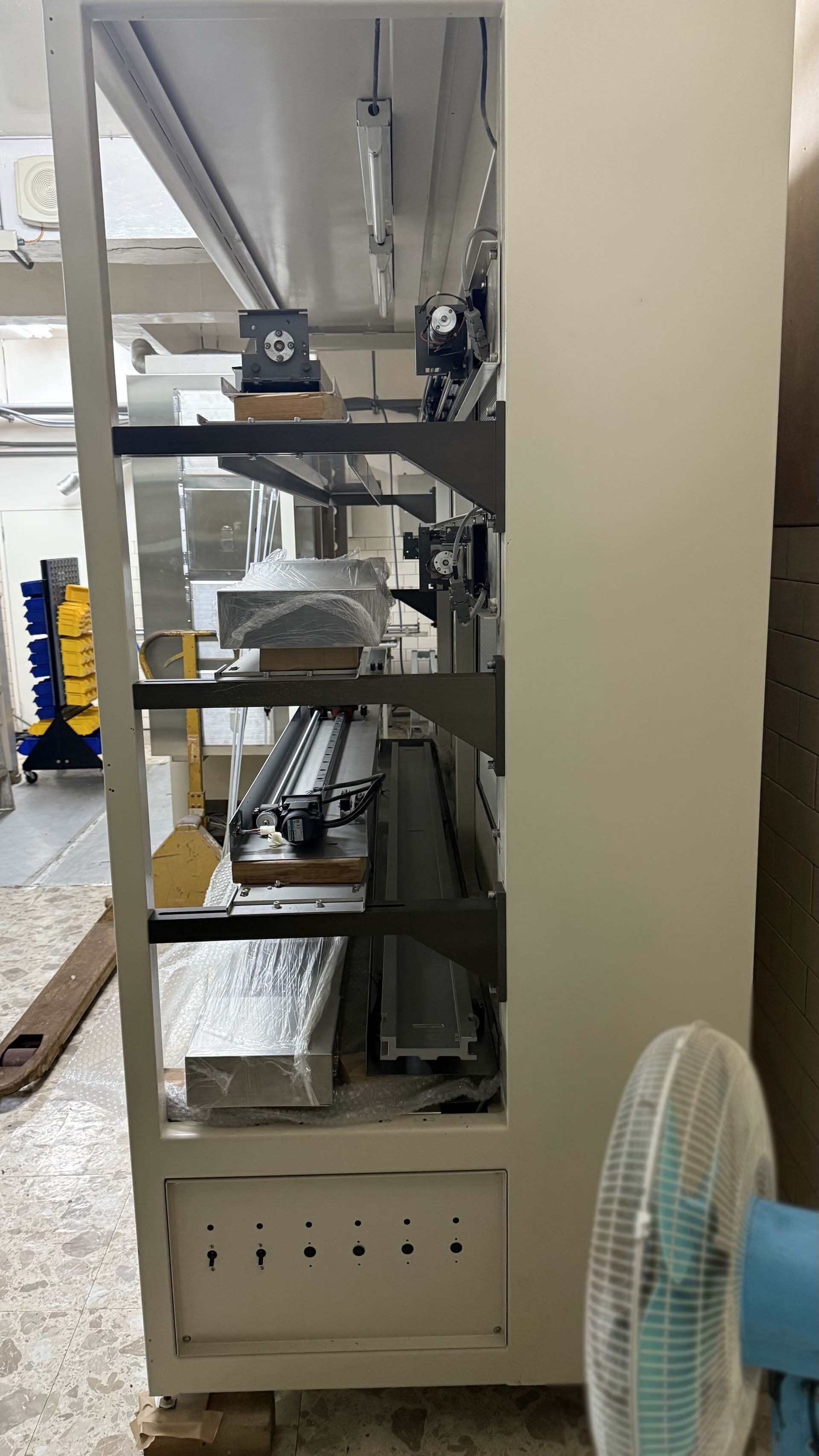 THERMCO / CMP Diffusion furnace 扩散炉 用于销售价格 #293766348 > 从 CAE 购买