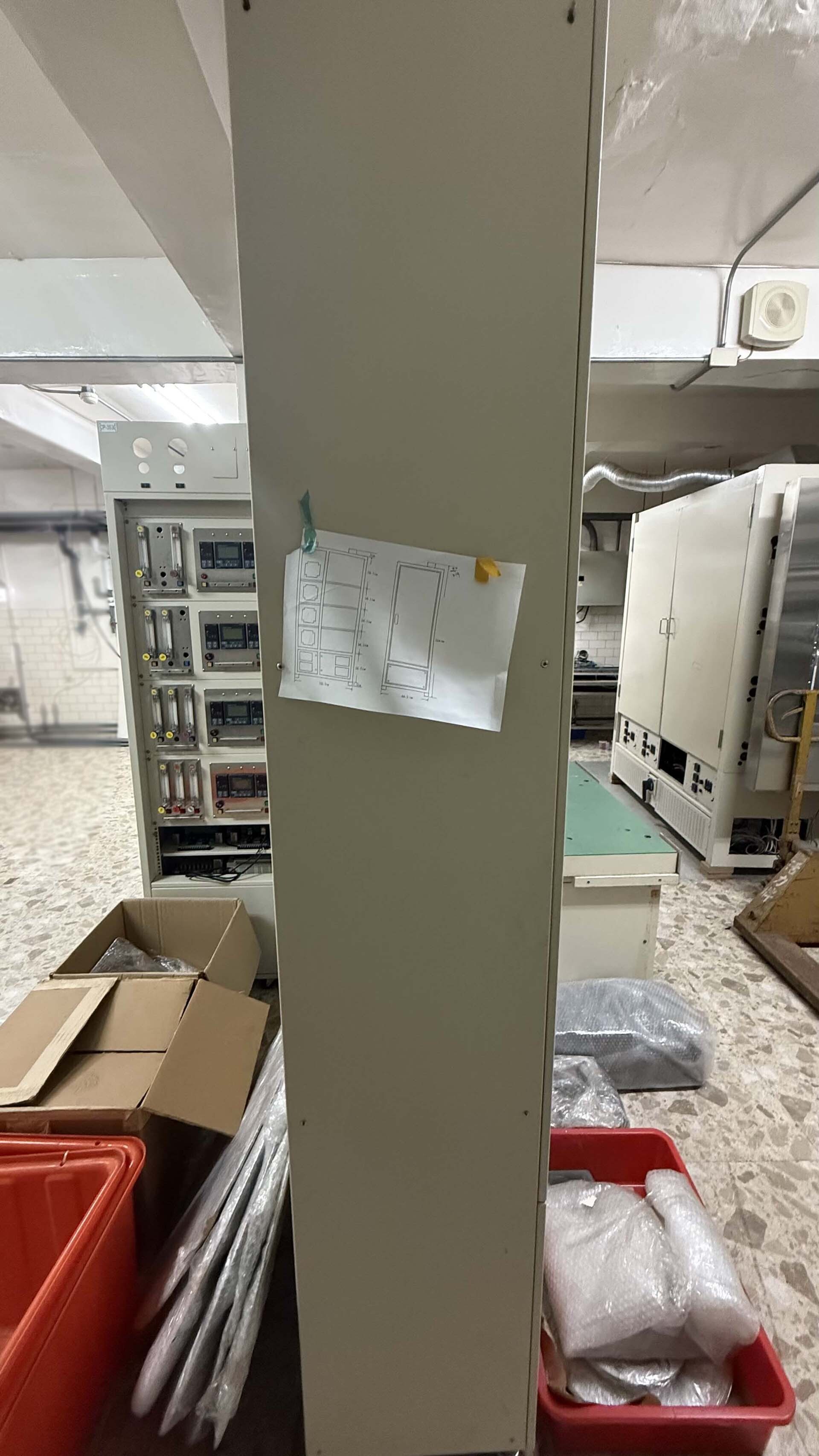 THERMCO / CMP Diffusion furnace Diffusion Furnace used for sale price ...