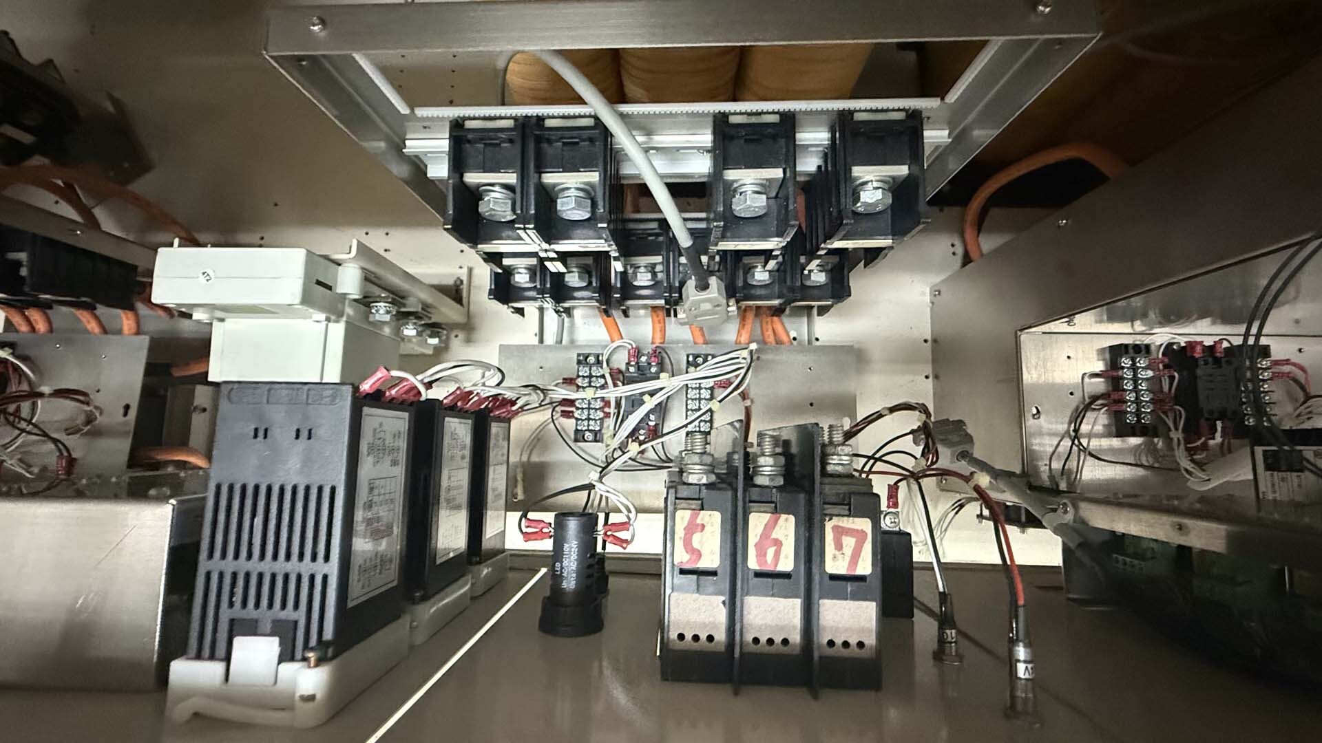 THERMCO / CMP Diffusion furnace Diffusion Furnace used for sale price ...