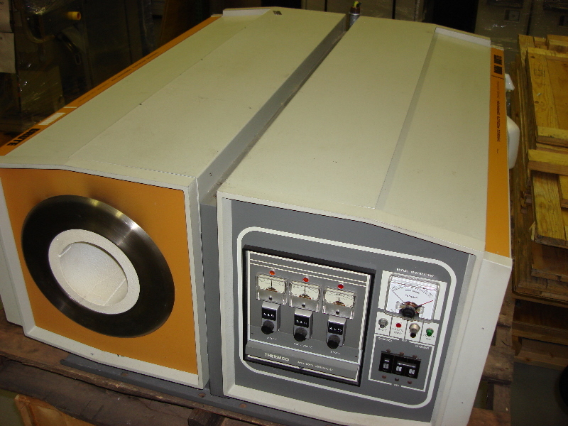 THERMCO Mini Brute MB-80 Oven / Furnace used for sale price #120764 ...