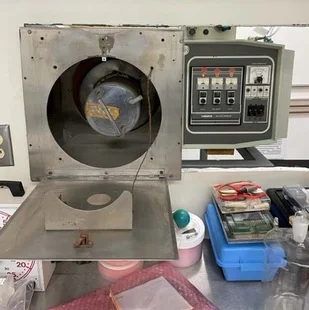 THERMCO Mini Brute MB-80 Oven / Furnace used for sale price #293608575 ...