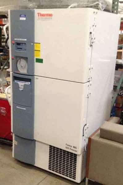 THERMO ELECTRON / THERMO FISHER SCIENTIFIC Forma 86C Chamber used for ...