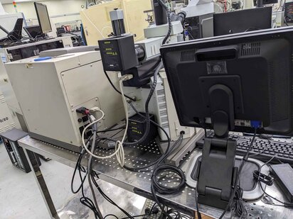 THERMO ELECTRON / THERMO FISHER SCIENTIFIC Nicolet Almega XR ...