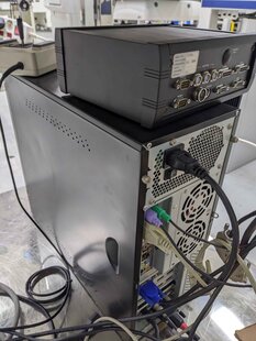 THERMO ELECTRON / THERMO FISHER SCIENTIFIC Nicolet Almega XR ...