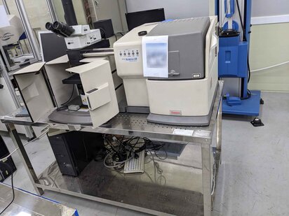 THERMO ELECTRON / THERMO FISHER SCIENTIFIC Nicolet Almega XR ...