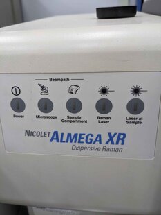 THERMO ELECTRON / THERMO FISHER SCIENTIFIC Nicolet Almega XR ...