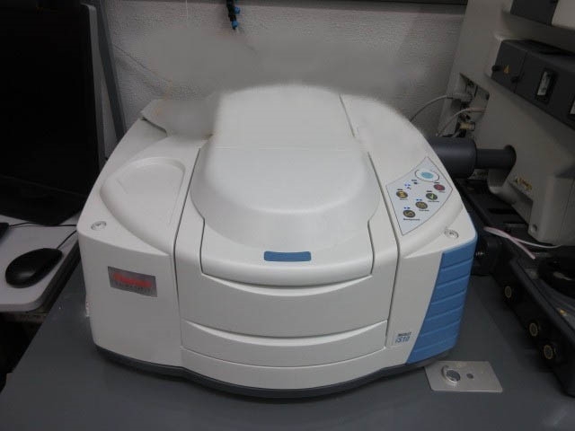 THERMO ELECTRON / THERMO FISHER SCIENTIFIC Nicolet iS10 Spectrometer ...