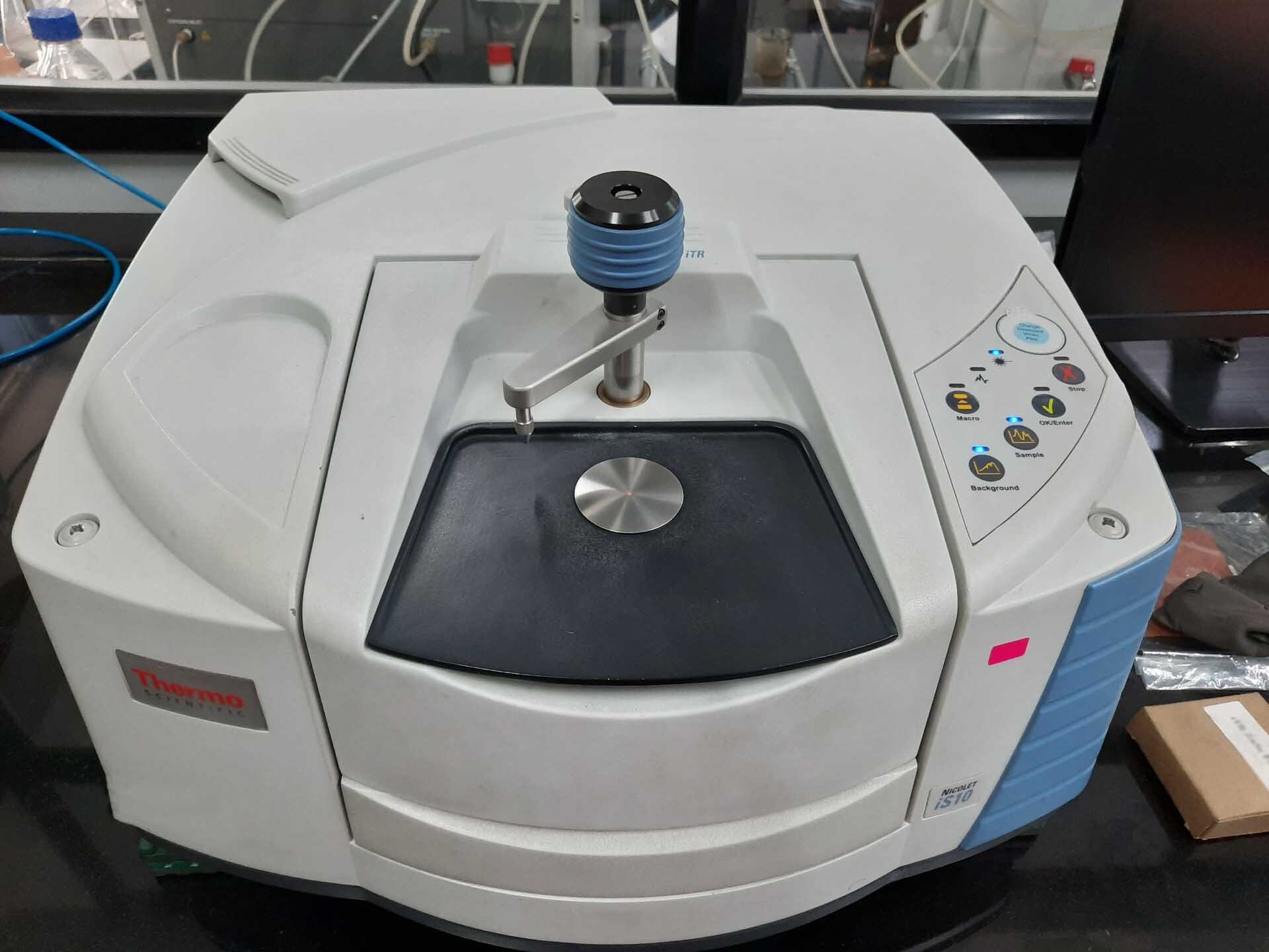 THERMO ELECTRON / THERMO FISHER SCIENTIFIC Nicolet iS10 Spectrometer ...