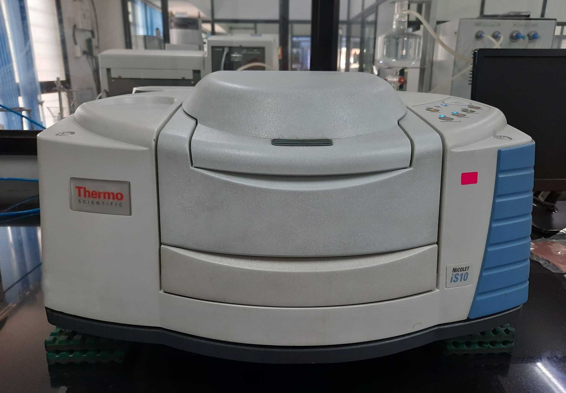 THERMO ELECTRON / THERMO FISHER SCIENTIFIC Nicolet iS10 Spectrometer ...
