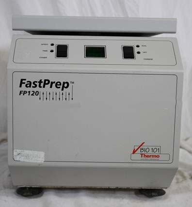 THERMO ELECTRON Fastprep FP120A-115 Lab Equipment used for sale price ...