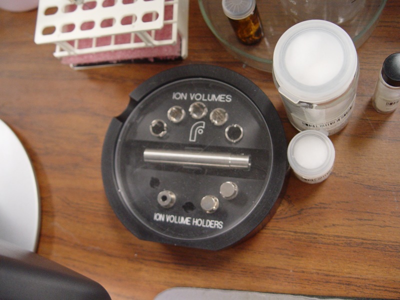 THERMO FINNIGAN TSQ 7000 Spectrometer used for sale price #191157 > buy ...