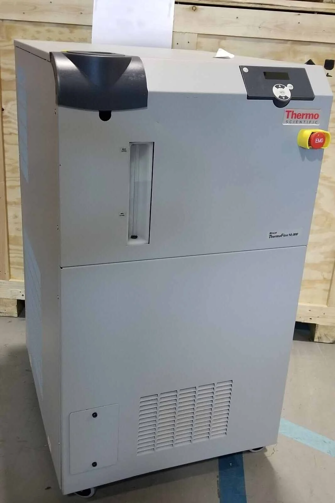 THERMO FISHER / NESLAB ThermoFlex 10000 Chiller used for sale price ...