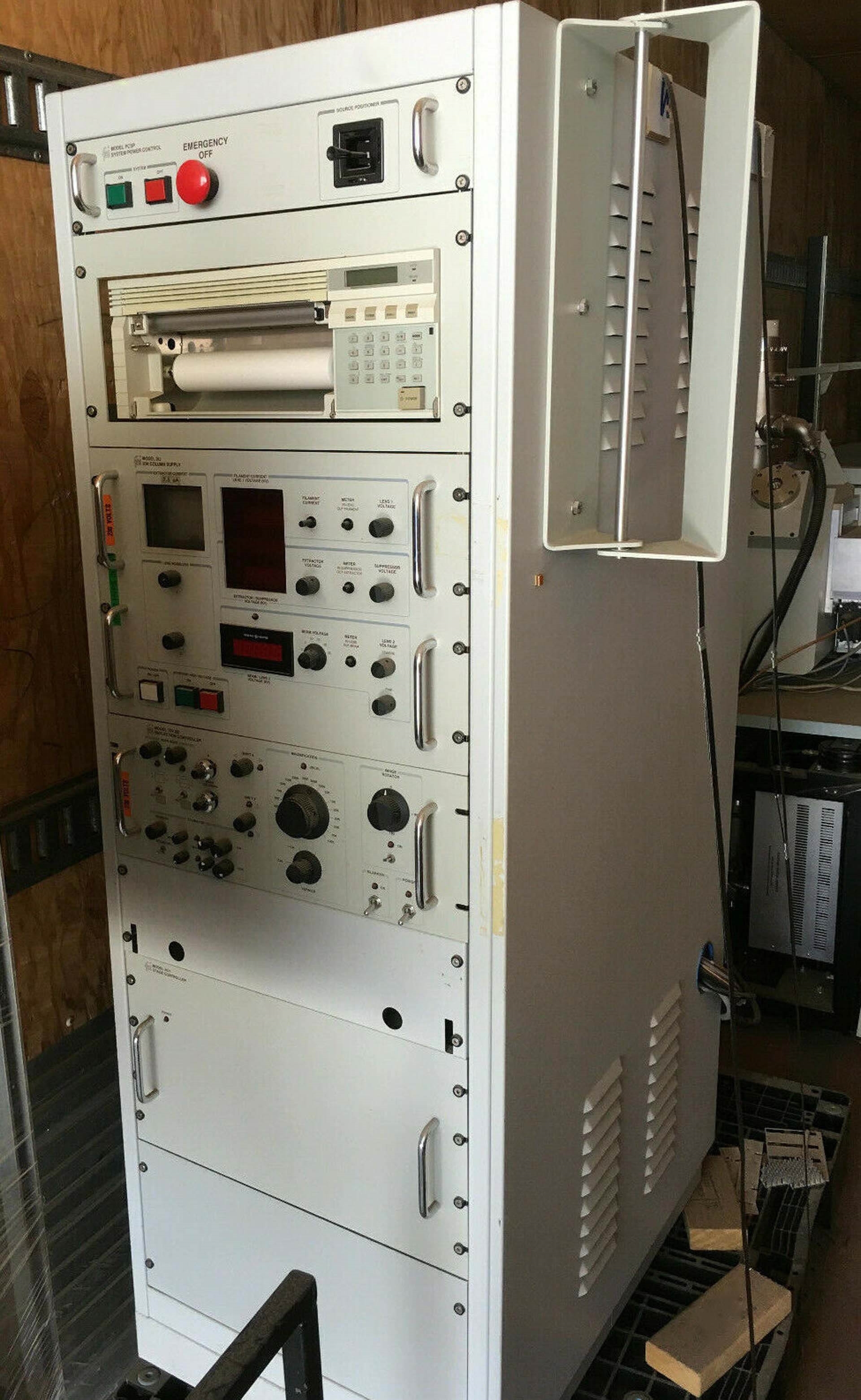 THERMO FISHER SCIENTIFIC / FEI FIB-611 used for sale price #9239442 ... THERMO FISHER SCIENTIFIC / FEI FIB-611 used for sale price #9239442 ...