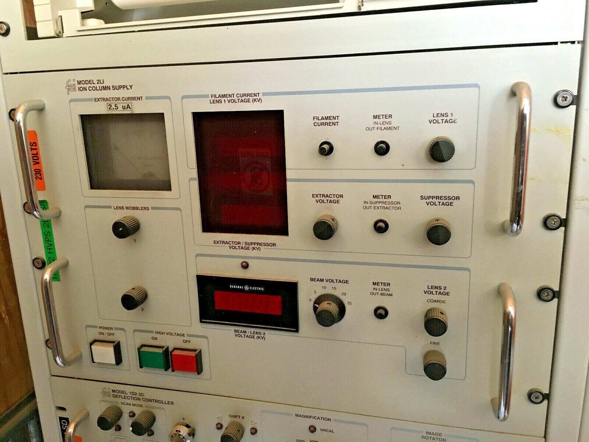 THERMO FISHER SCIENTIFIC / FEI FIB-611 used for sale price #9239442 ... THERMO FISHER SCIENTIFIC / FEI FIB-611 used for sale price #9239442 ...