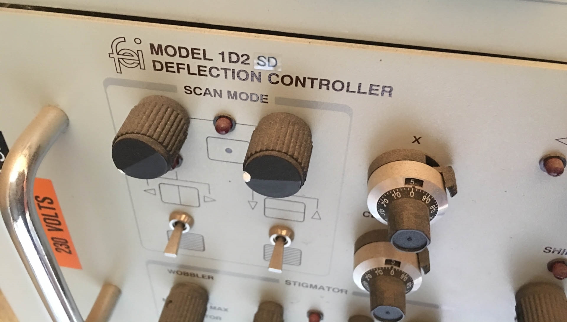 THERMO FISHER SCIENTIFIC / FEI FIB-611 used for sale price #9239442 ... THERMO FISHER SCIENTIFIC / FEI FIB-611 used for sale price #9239442 ...