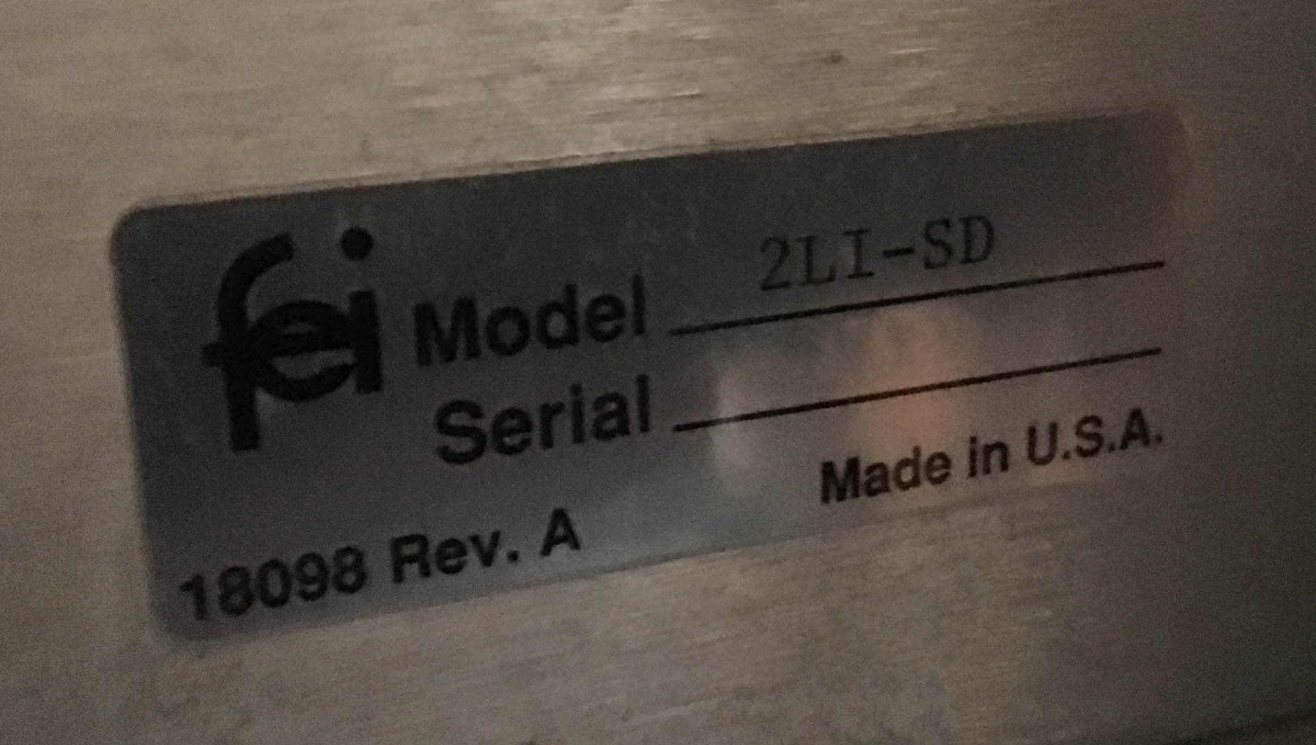 THERMO FISHER SCIENTIFIC / FEI FIB-611 SEM Used for sale price #9239442 ...