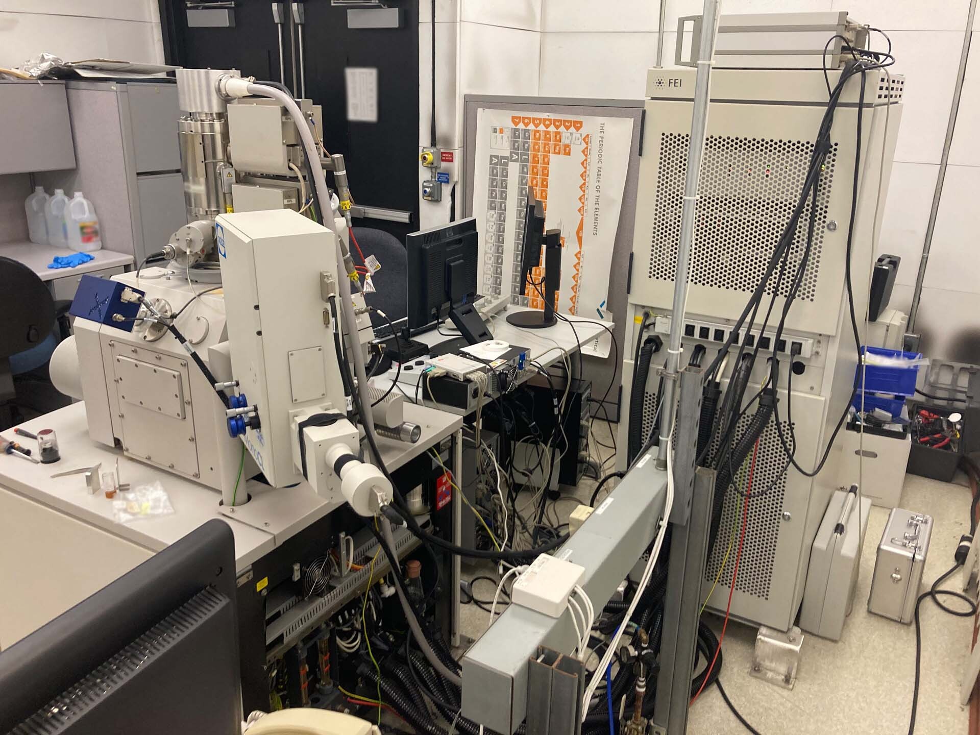 THERMO FISHER SCIENTIFIC / FEI Nova NanoSEM 600 SEM used for sale price ...