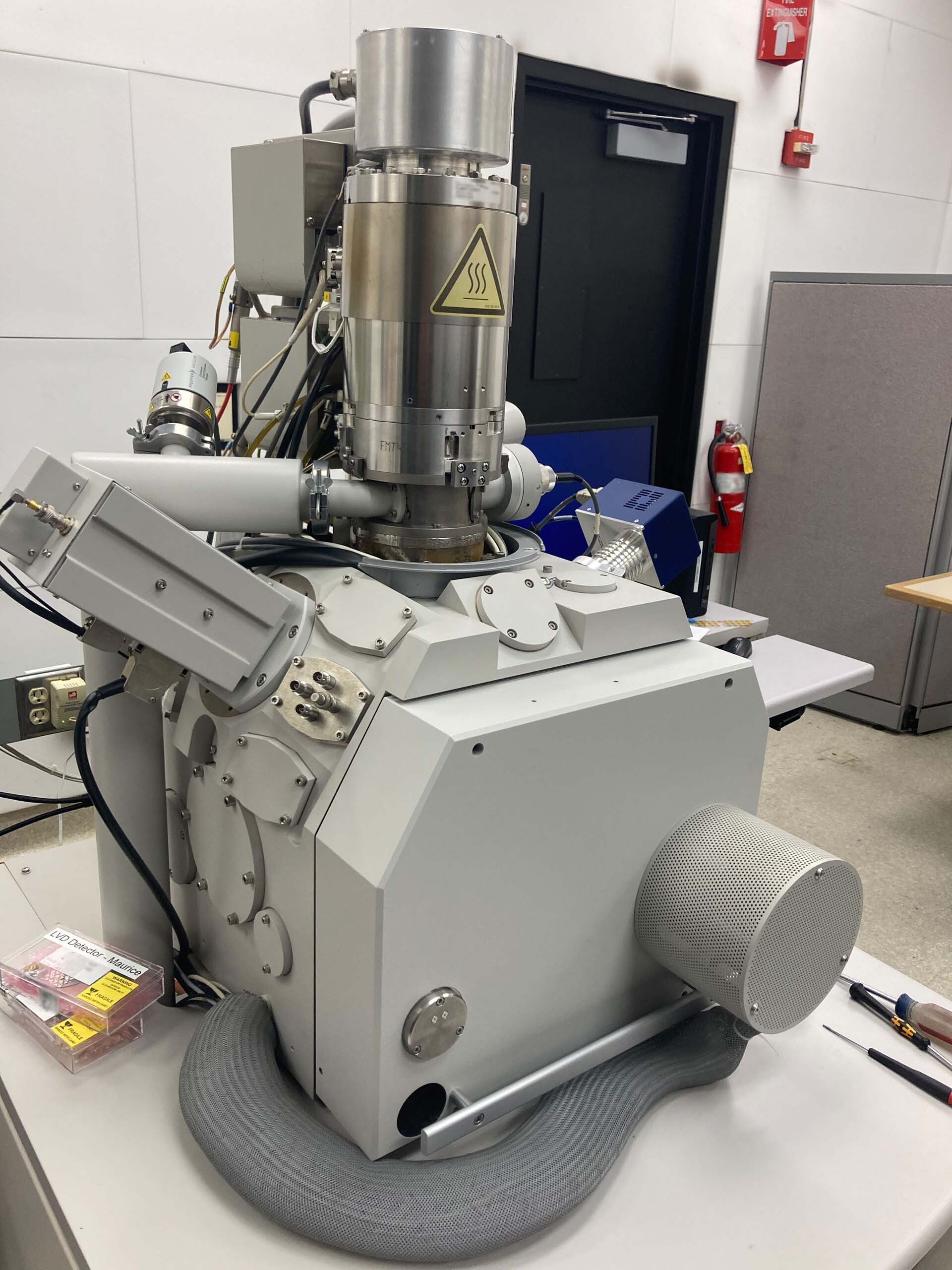 THERMO FISHER SCIENTIFIC / FEI Nova NanoSEM 600 SEM used for sale price ...