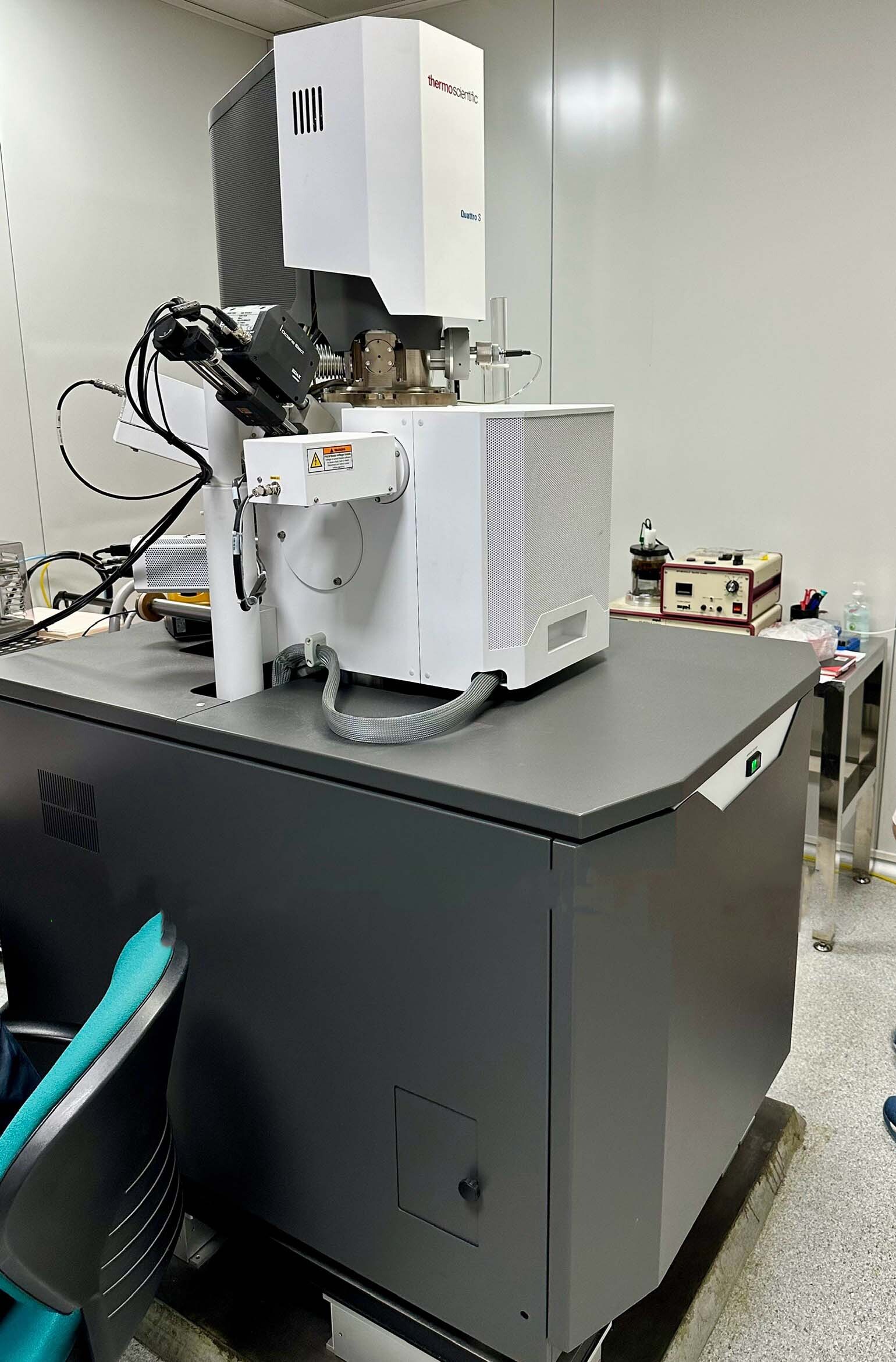 THERMO FISHER SCIENTIFIC / FEI Quattro S SEM used for sale price ...