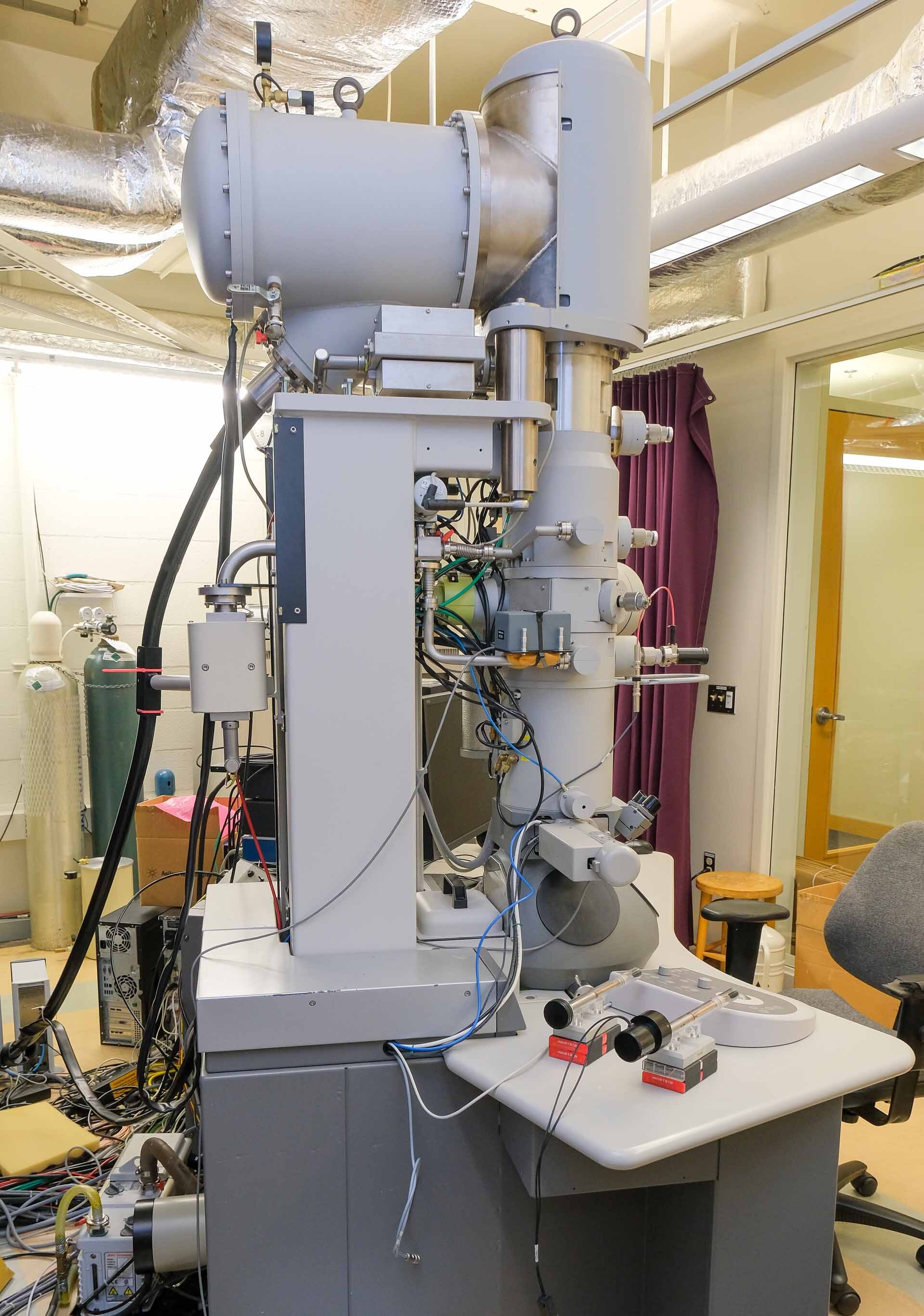 FEI Tecnai G2 F20 SEM 用 待售的 價格 #293618175 > 購買 from CAE