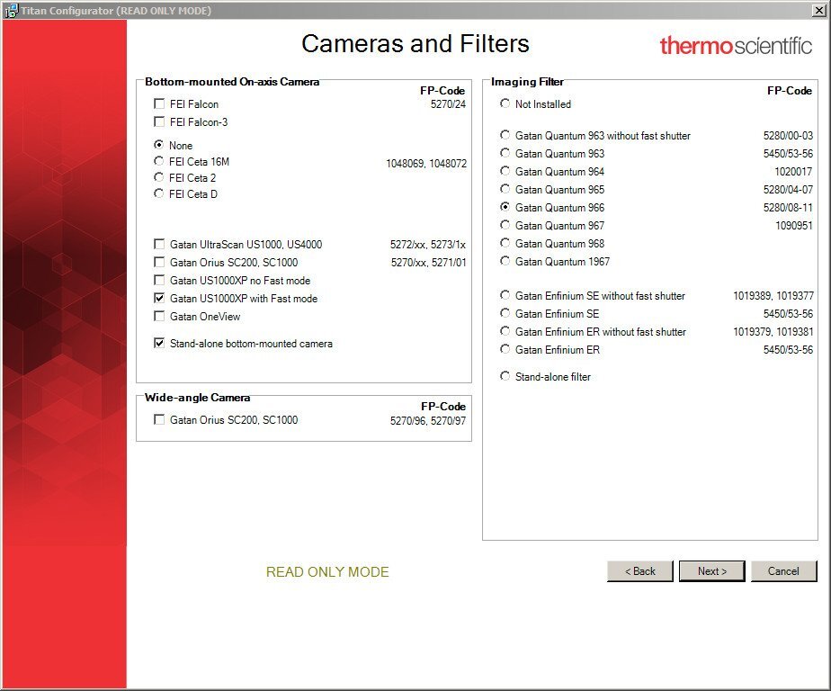 THERMO FISHER SCIENTIFIC / FEI Titan G2 Cubed 60-300 SEM used for sale price #293772554, 2012 ...