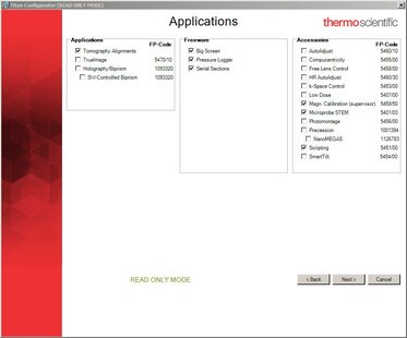 THERMO FISHER SCIENTIFIC / FEI Titan G2 Cubed 60-300 SEM used for sale ...