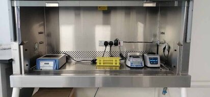 THERMO ELECTRON / THERMO FISHER SCIENTIFIC Forma Class II A2 Facilities ...