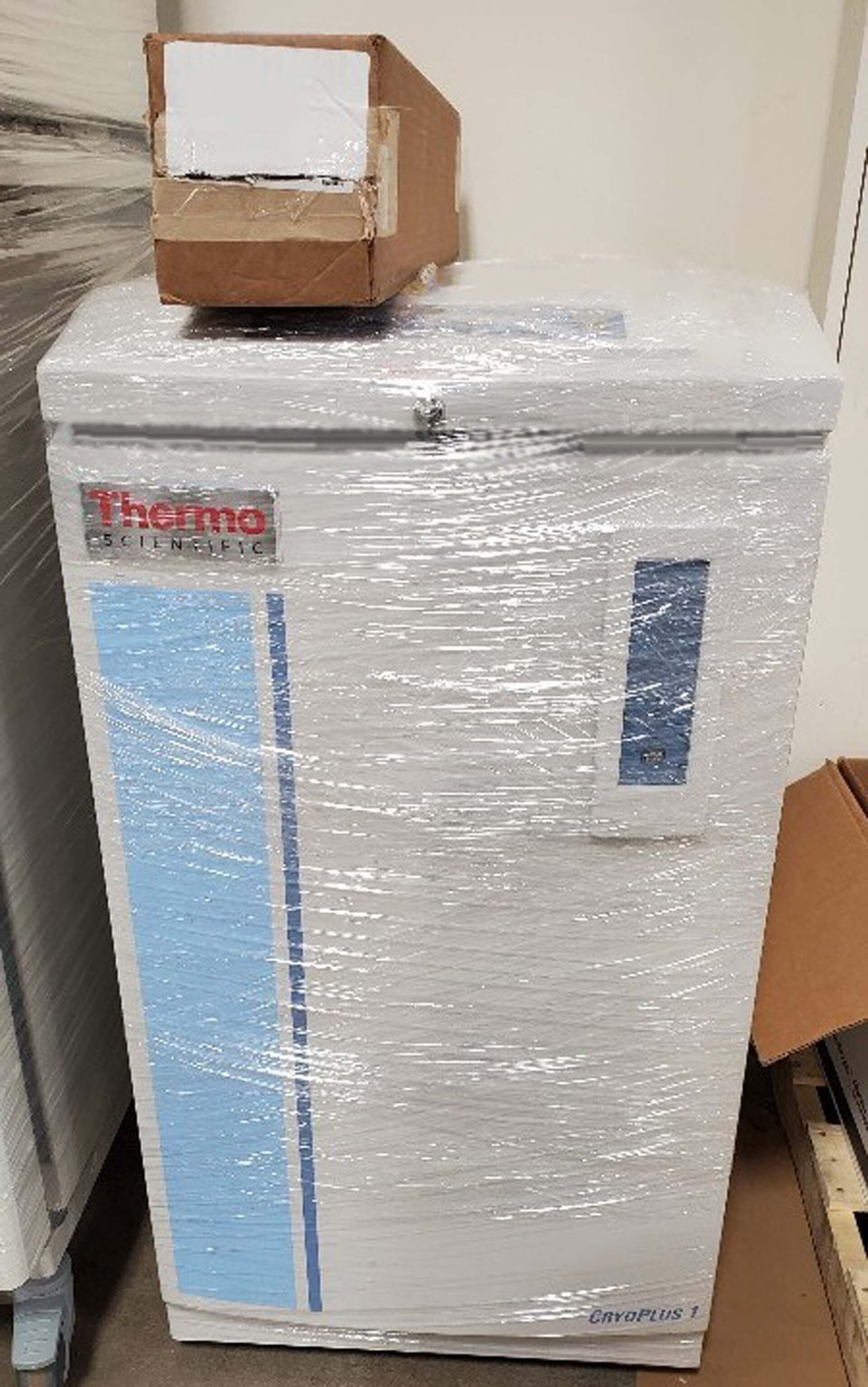 THERMO FISHER SCIENTIFIC / FORMA Cryoplus 1 Model 7400 Chamber used for ...