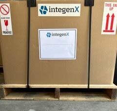 Used THERMO FISHER SCIENTIFIC / INTEGENX RapidHit ID LAB EQUIPMENT AND ...