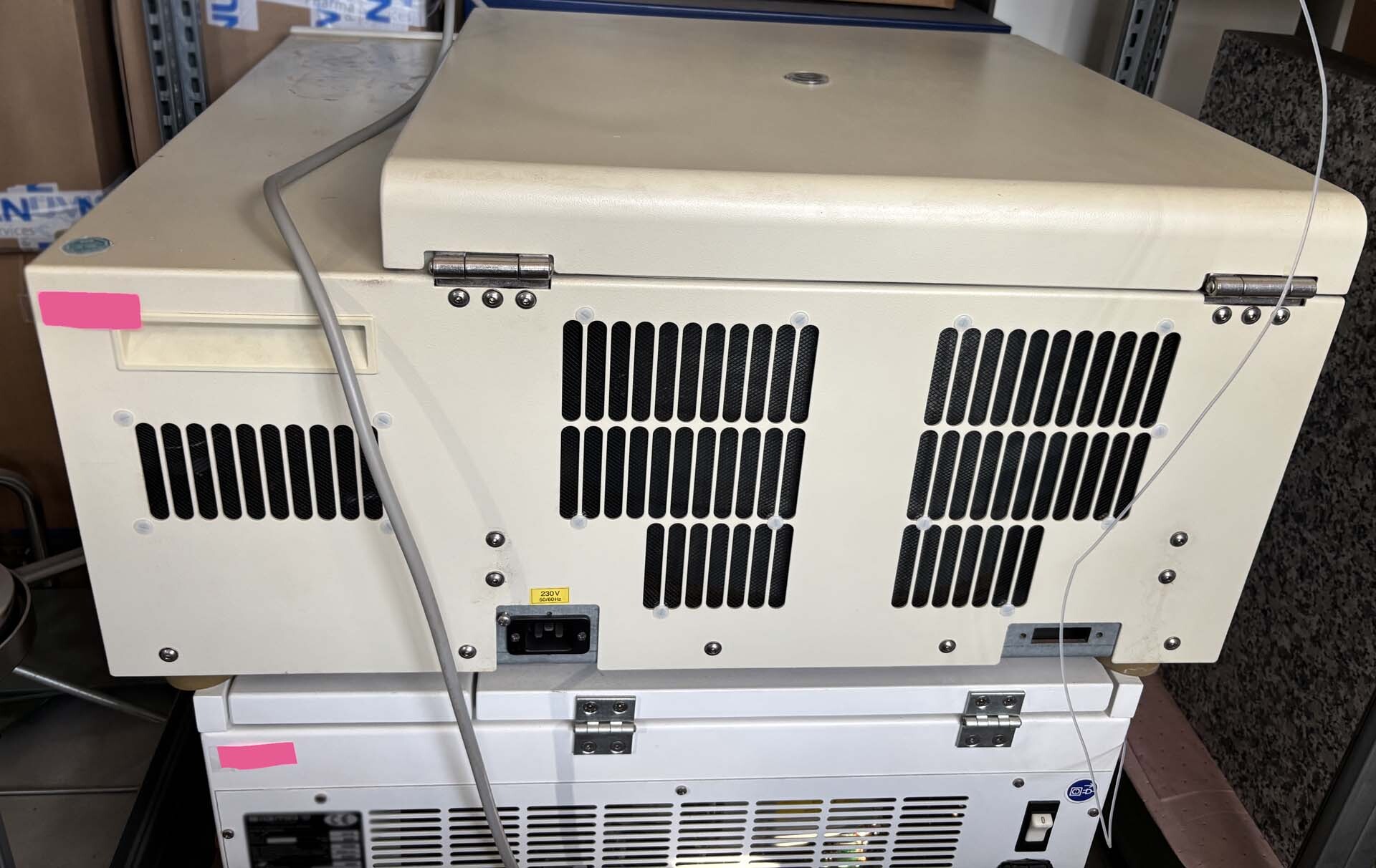 THERMO FISHER SCIENTIFIC / KENDRO / SORVALL Multifuge 3S-R 원심분리기 판매 가격 ...