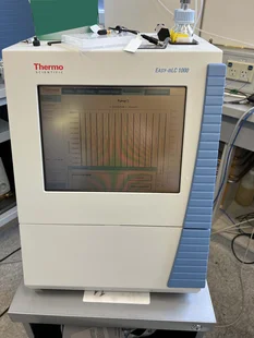 THERMO FISHER SCIENTIFIC Easy-nLC 1000 분광계 판매 가격 #293751481, 2012에 사용됨 ...