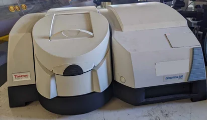 THERMO FISHER SCIENTIFIC Evolution 600 Lab Equipment used for sale ...