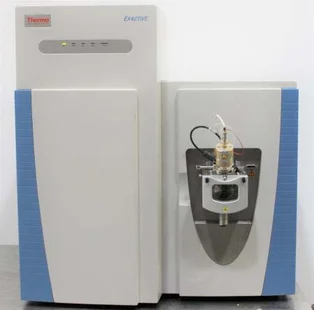 THERMO FISHER SCIENTIFIC Exactive Spectrometer used for sale price ...