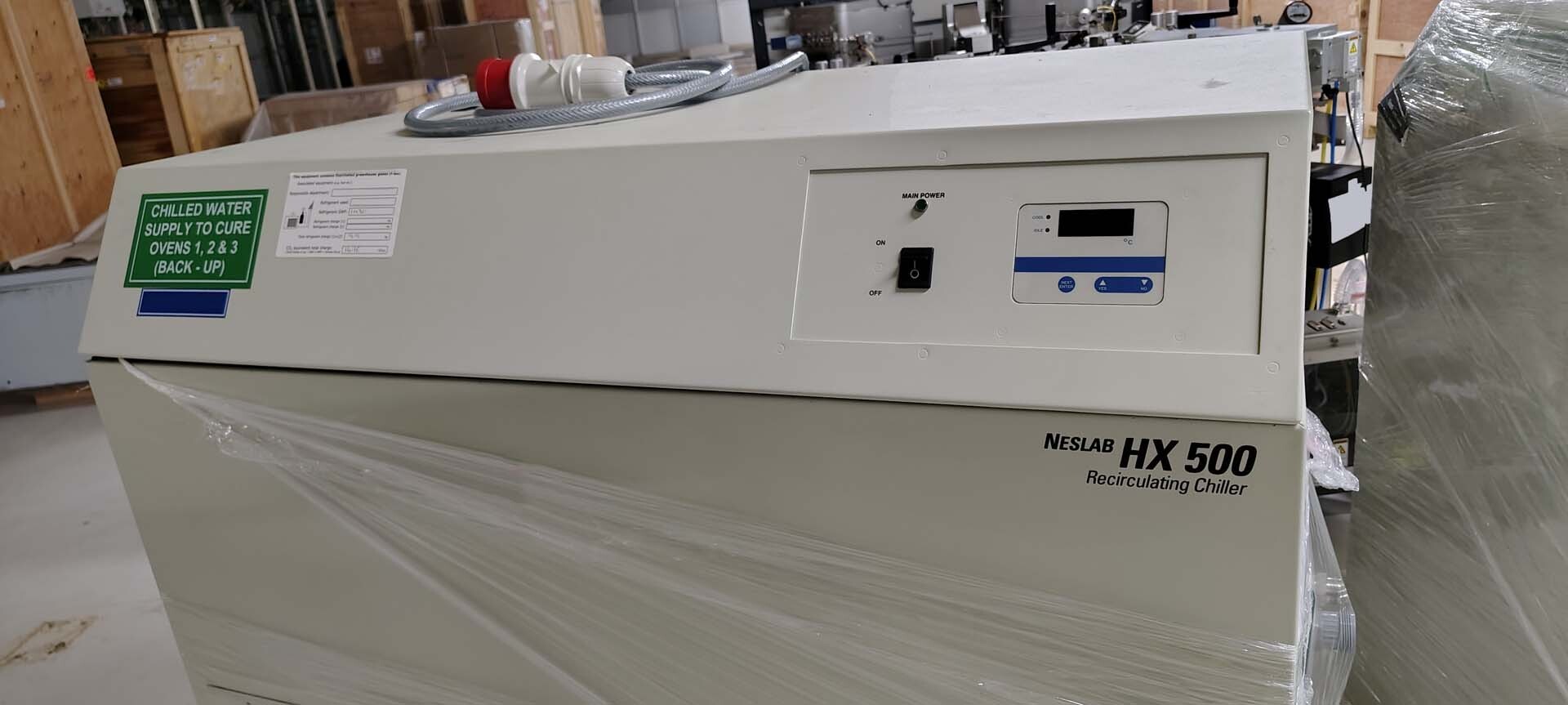 THERMO FISHER SCIENTIFIC HX-500A 칠러 판매 가격 #293767760, 2000에 사용됨 > CAE에서 구매