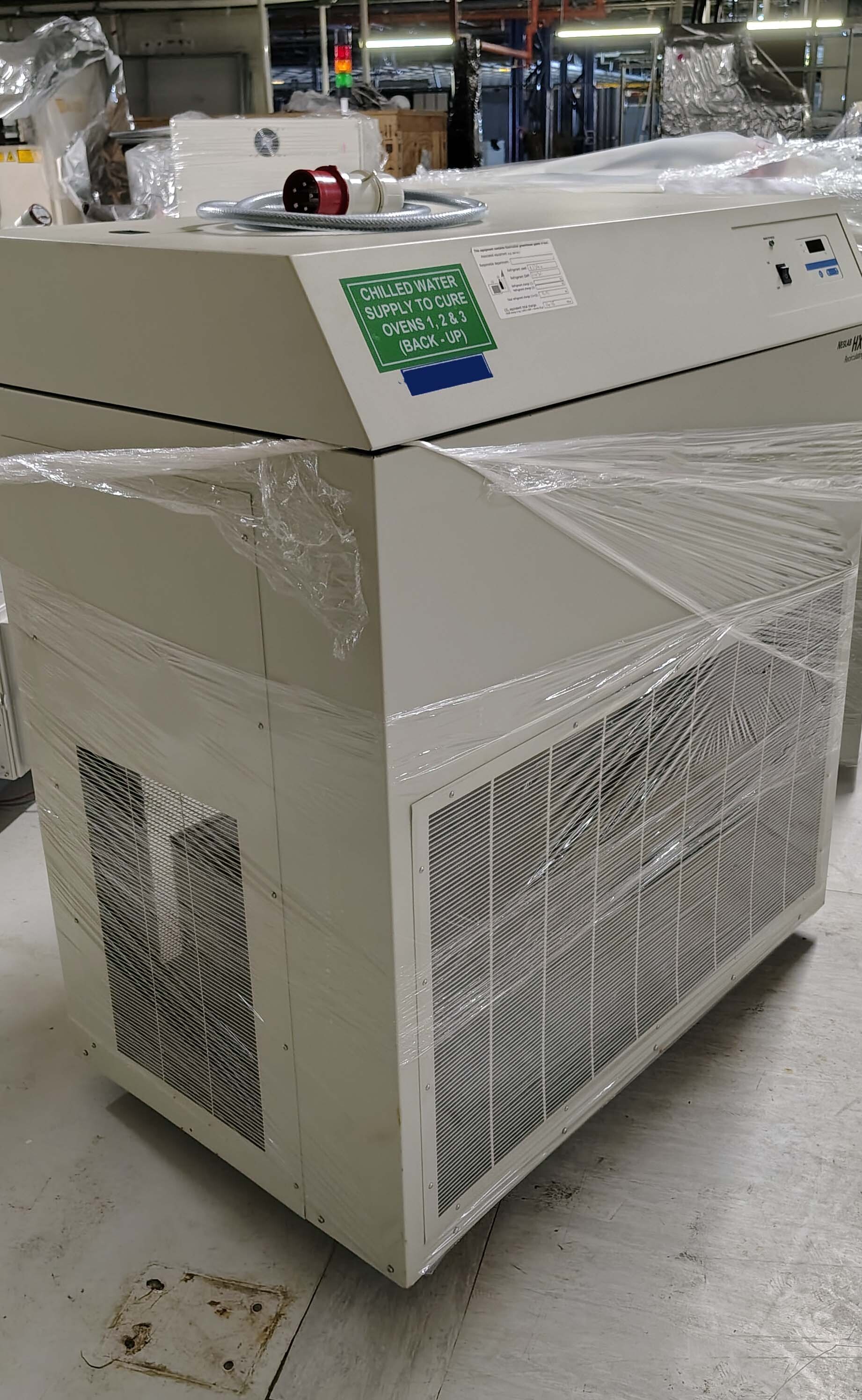 THERMO FISHER SCIENTIFIC HX-500A 칠러 판매 가격 #293767760, 2000에 사용됨 > CAE에서 구매