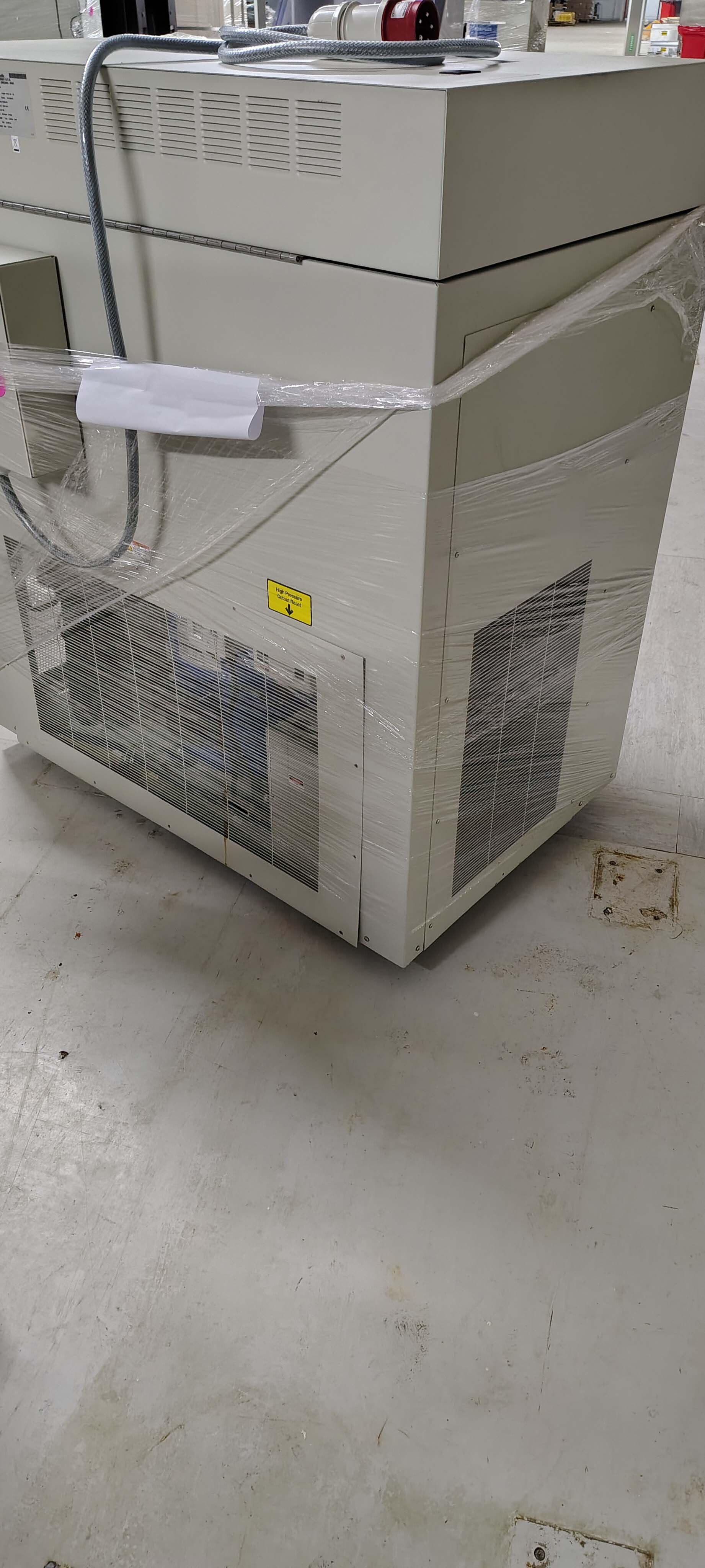 THERMO FISHER SCIENTIFIC HX-500A 칠러 판매 가격 #293767760, 2000에 사용됨 > CAE에서 구매