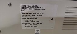 THERMO FISHER SCIENTIFIC HX-500A 칠러 판매 가격 #293767760, 2000에 사용됨 > CAE에서 구매