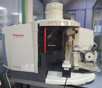 THERMO FISHER SCIENTIFIC iCAP 6300 DUO Spectrometer used for sale price ...