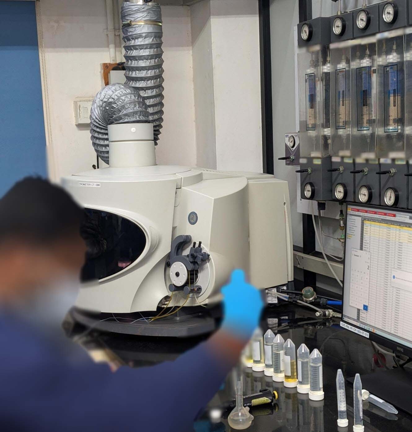 THERMO FISHER SCIENTIFIC iCAP 7400 Radial MFC 분광계 판매 가격 #293801730에 사용됨 ...