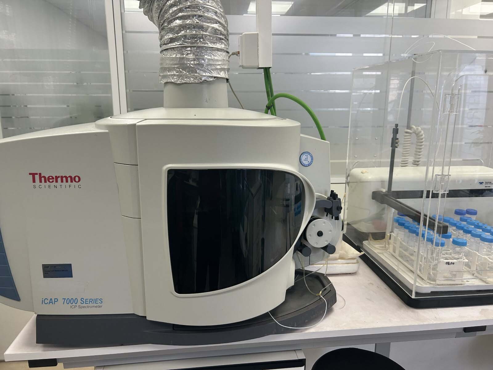 THERMO FISHER SCIENTIFIC iCAP 7200 Duo 분광계 판매 가격 #293799594에 사용됨 > CAE에서 구매